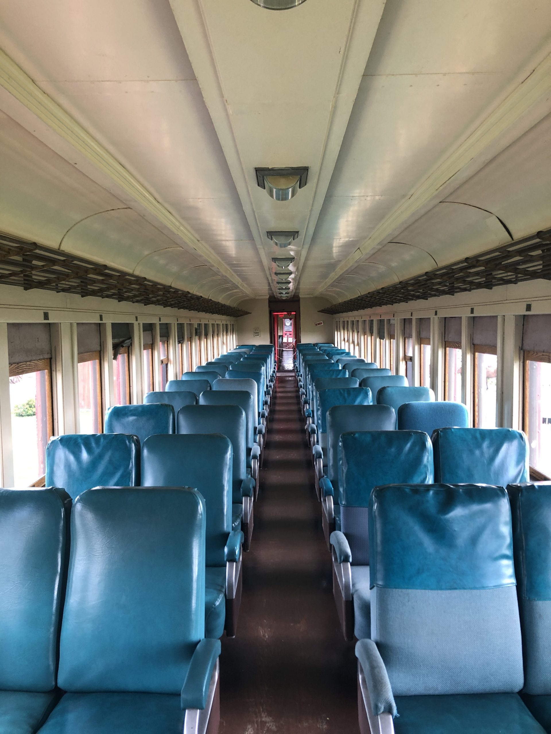 About the Train - Lumberjack Steam Train
